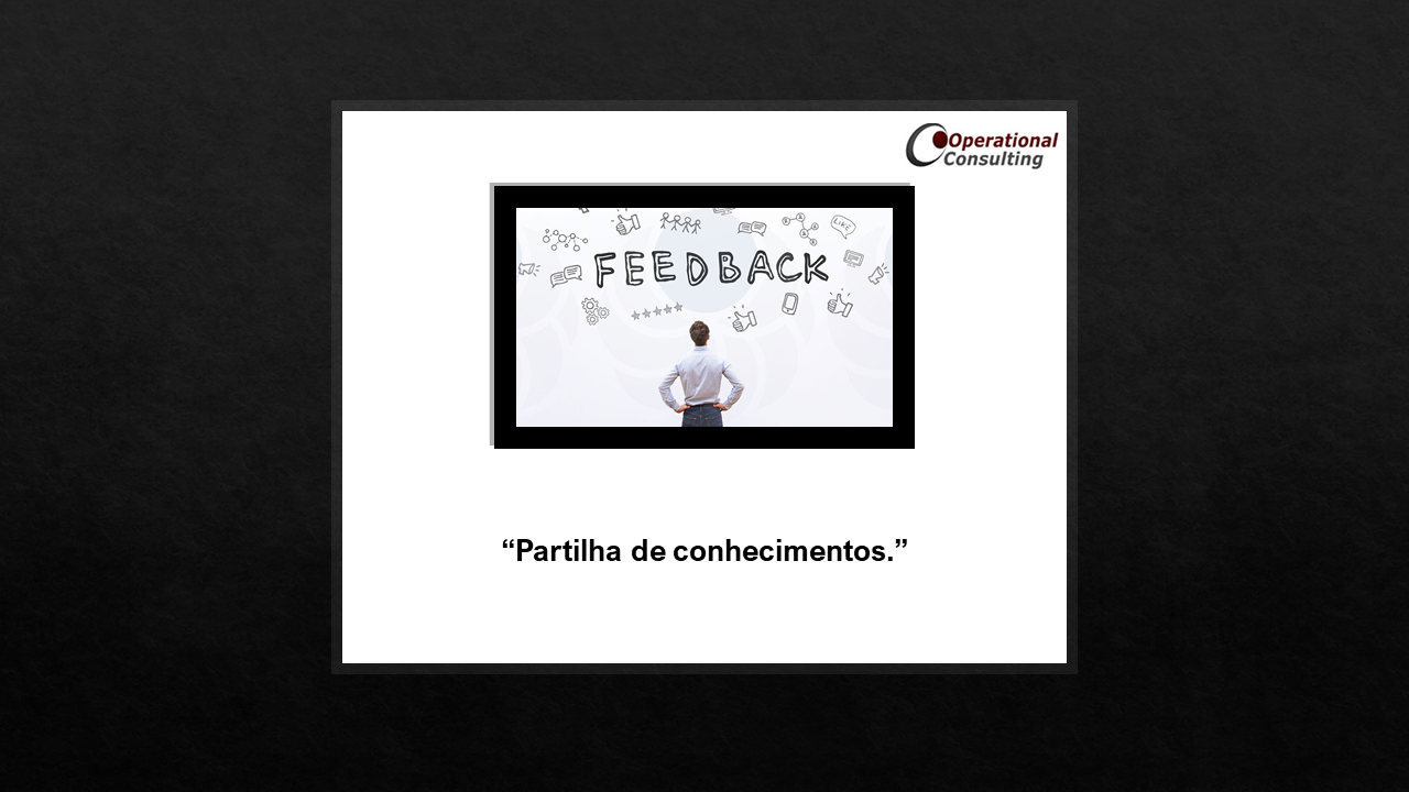 Feedback Operational Feedback Operational